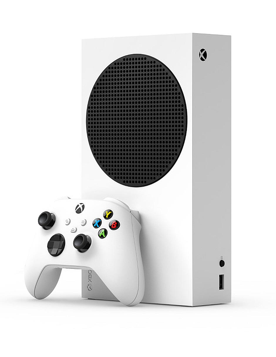 Consola Xbox Series S de 1 TB edicion estandar Suburbia